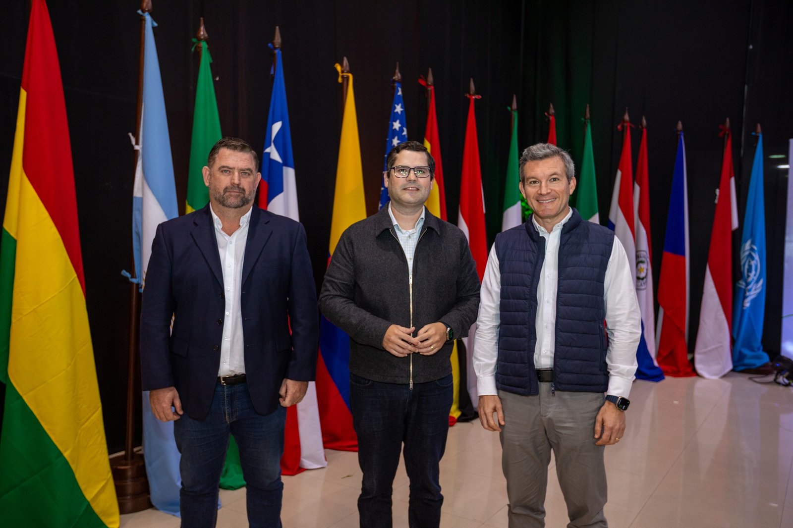 LANZAMIENTO OFICIAL DE EXPOCRUZ 2025 DEL 19 AL 28 DE SEPTIEMBRE